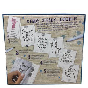 Disney | Toys | Disney Sketchy Tales The Magical Disney Drawing Game ...